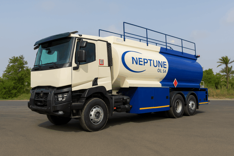 Accueil - Neptune OIL